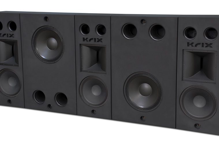 Krix celebrate 50th anniversary, reveals 'next level' home cinema ...