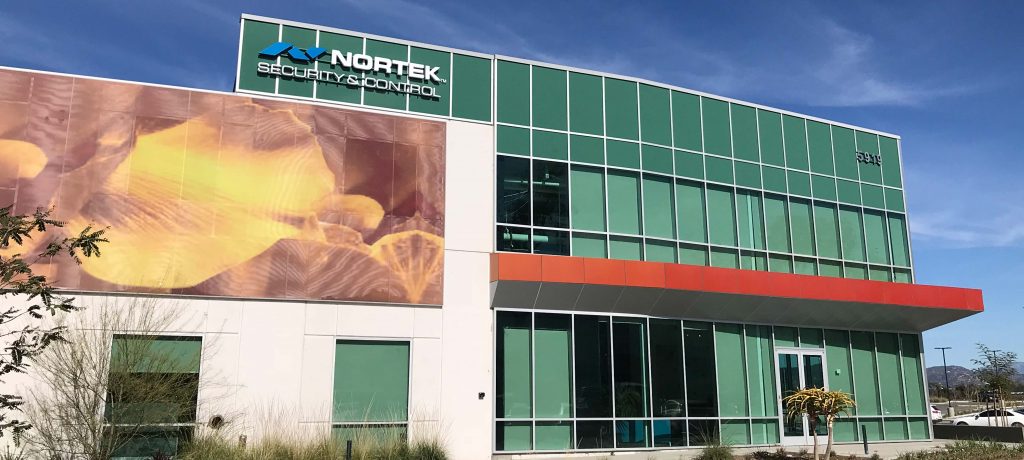 Nortek Security & Control Helps Builders To Build A Smart Home