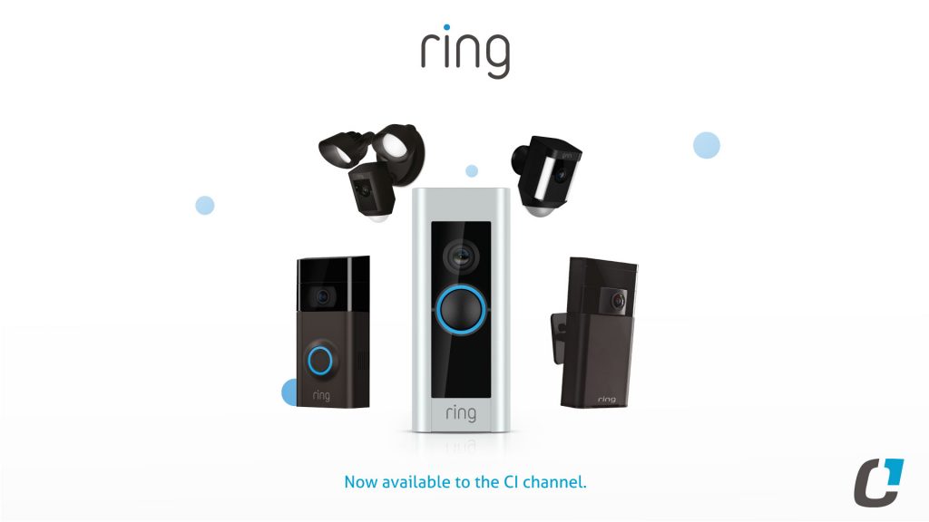 Amazon’s Ring Now Distributed By OneAV In The UK - Essential Install