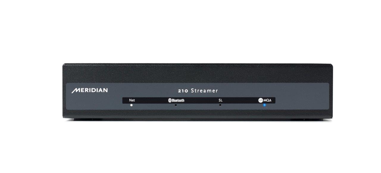 Meridian 210 Streamer Now Shipping - Essential Install