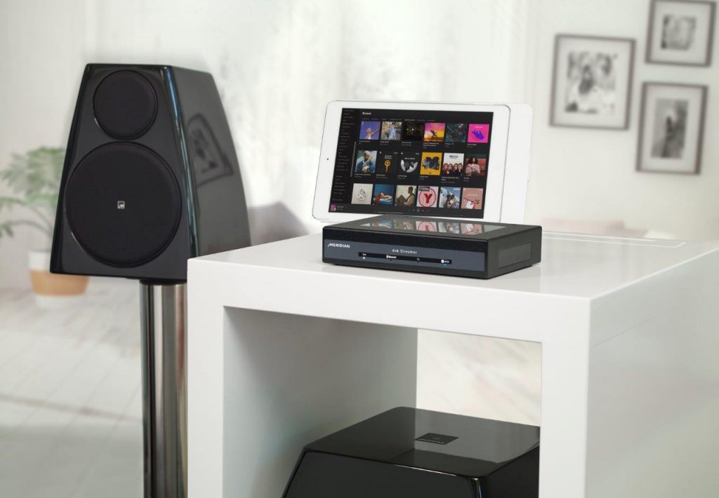 Meridian 210 Streamer Now Shipping - Essential Install