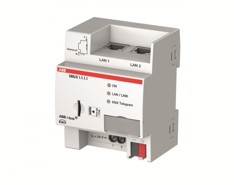 ABB Showcases Big Plans For Smart Home At IFA 2019 - Essential Install