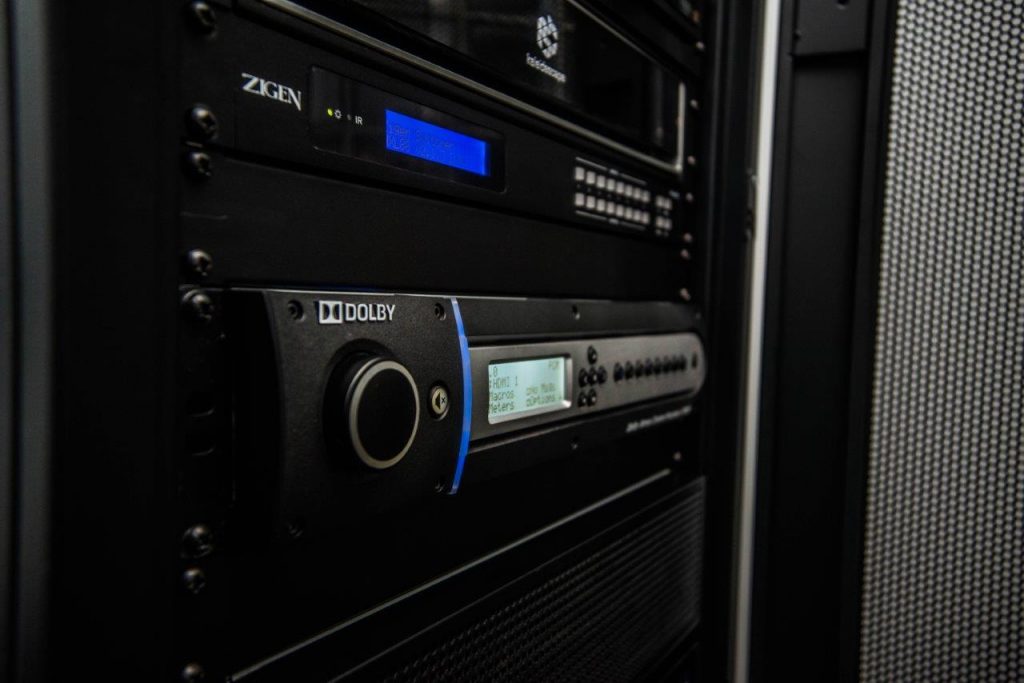 Cortex VIP Cinemas Offers Access To Dolby CP850-C Audio Processor
