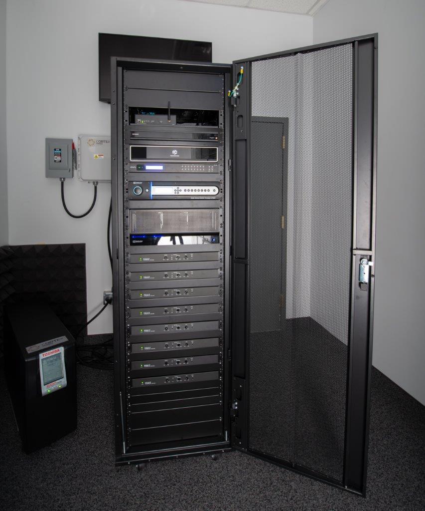 Cortex VIP Cinemas Offers Access To Dolby CP850-C Audio Processor