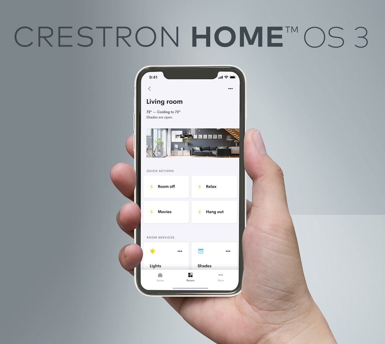 Crestron Home OS 3 Hits The Smart Home Market - Essential Install