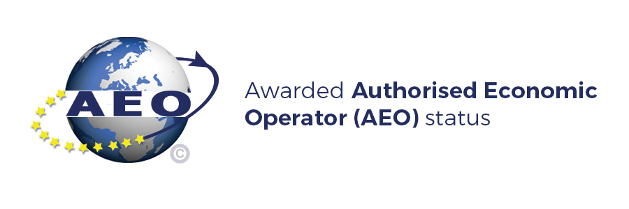 Invision Awarded Authorised Economic Operator Status