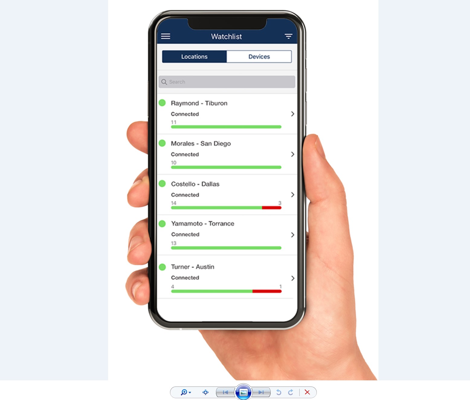 BlueBOLT Mobile App Available For Apple And Android Mobile Devices