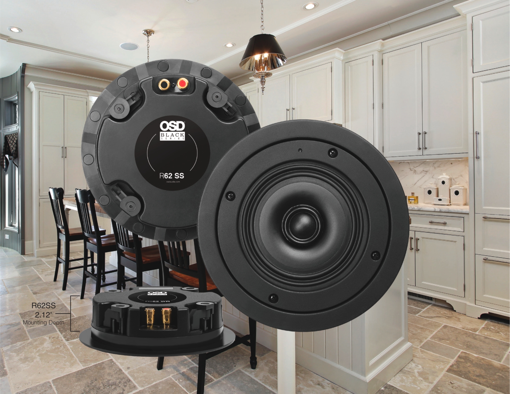 Karma-AV Appointed Master Distributor Of OSD Brand - Essential Install