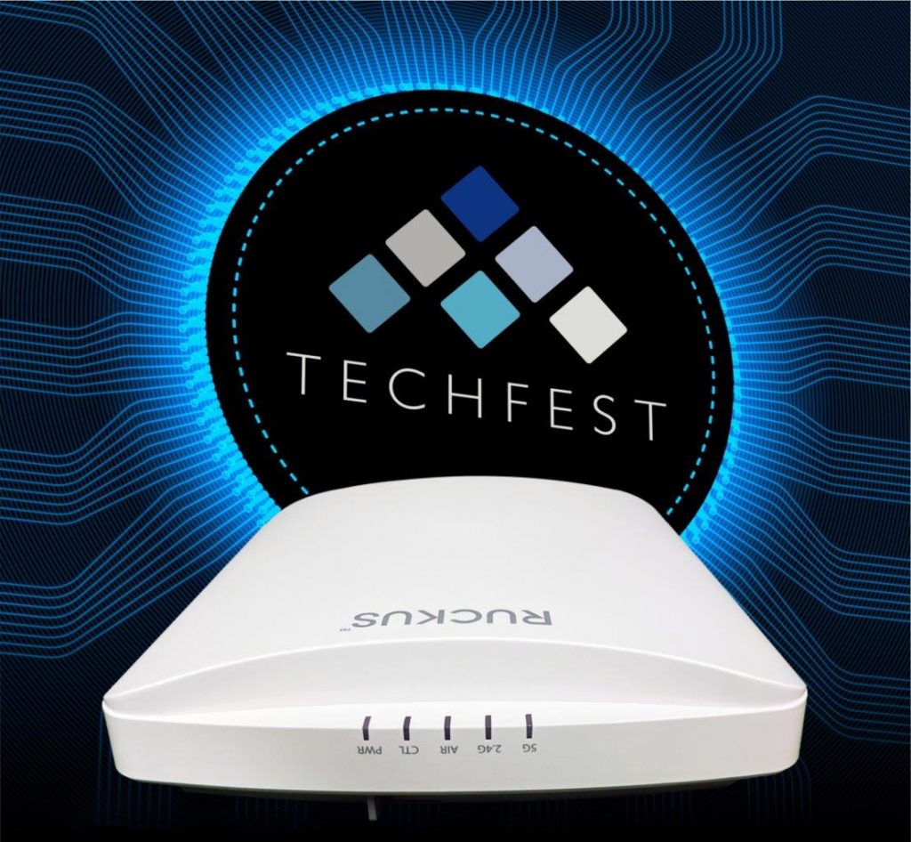 Habitech Intros Ruckus Networks R750 Wi-Fi 6 AP At Techfest 10G