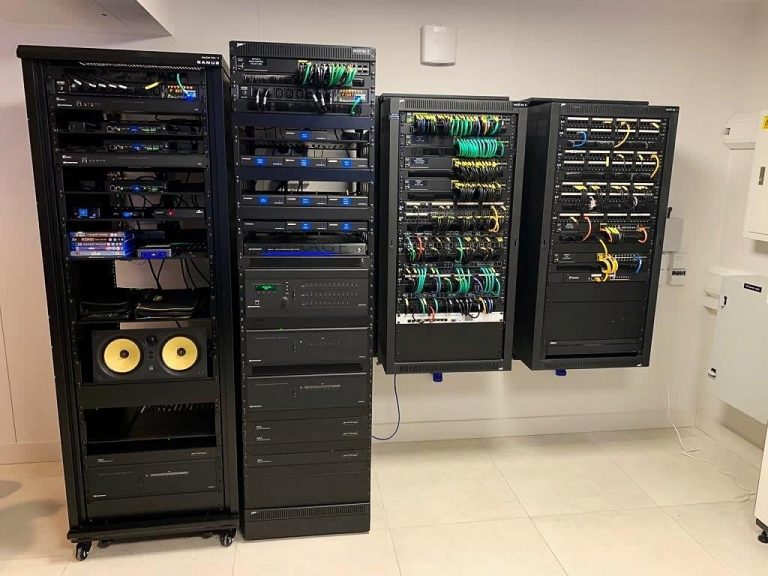 Advanced Integration Delivers Whole Home Crestron System