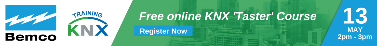 EXCLUSIVE KNX TASTER COURSE - Essential Install