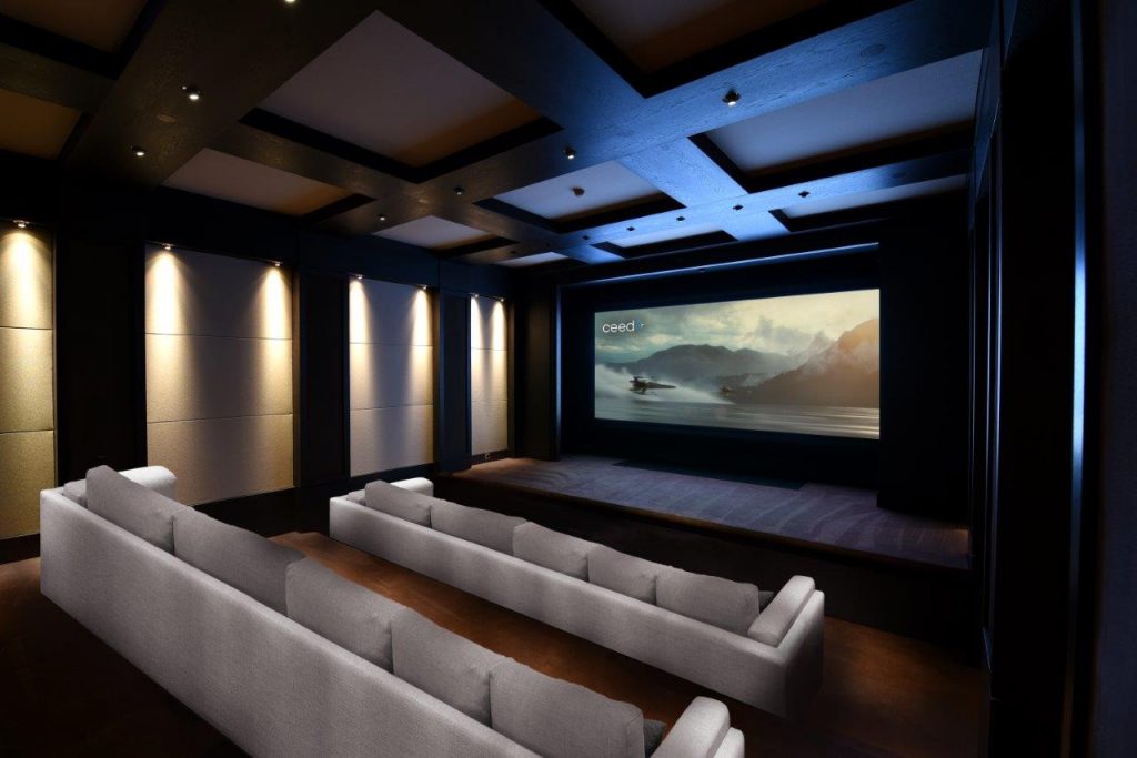 Barco Loki Platform Revealed For Residential Projectors