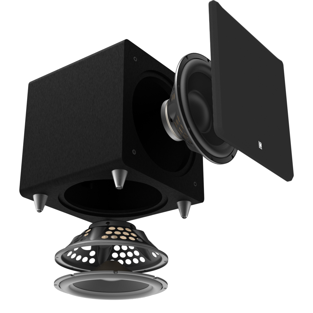 Origin Acoustics Ships Performance Subwoofer Line