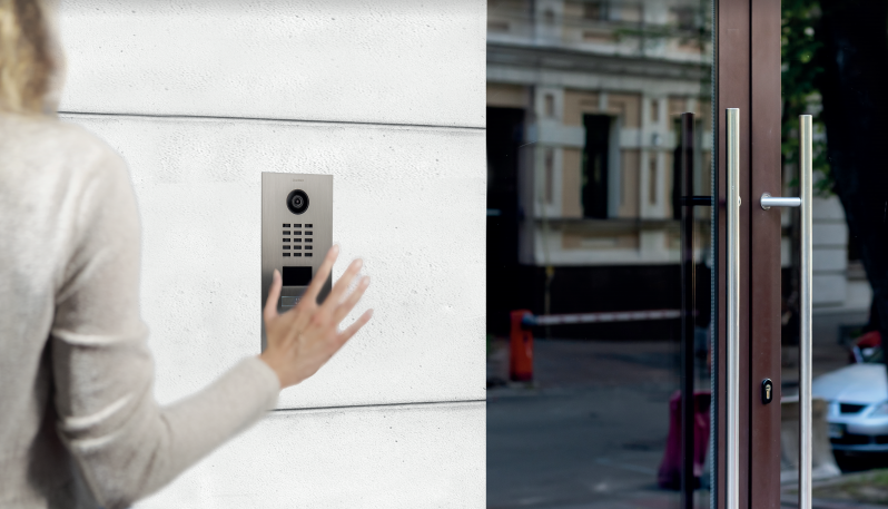 Contactless IP Intercom by DoorBird - Essential Install
