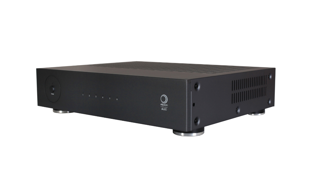 Elipson Enhances CI Portfolio With Powerful 6-Channel Multi-Zone Amp - Essential Install