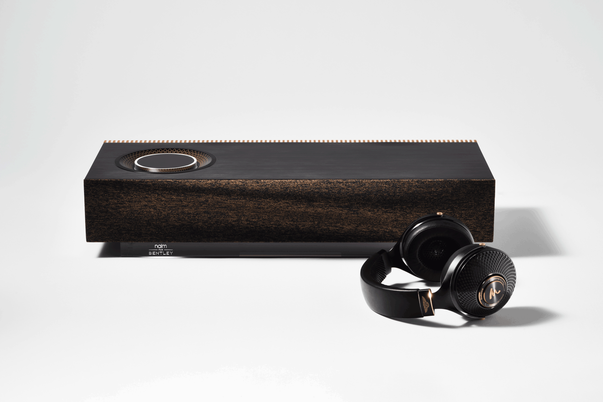 Naim Audio and Focal collaborate for new Bentley Audio System ...