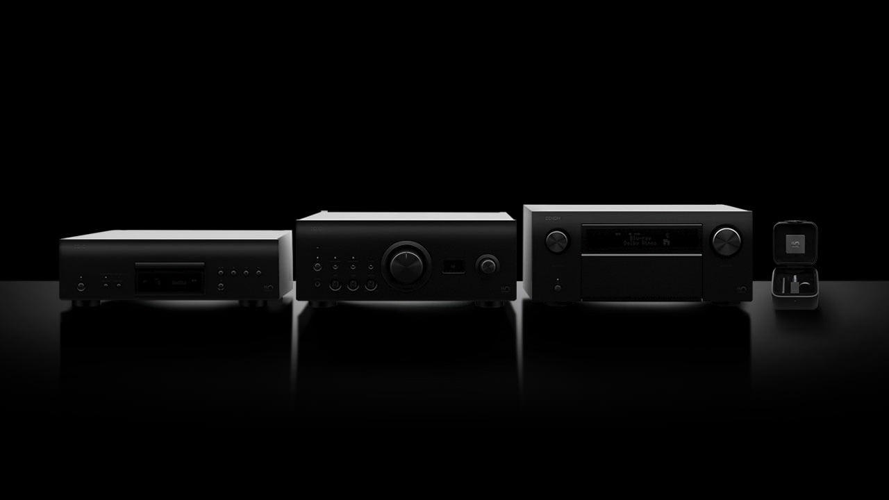 Denon Celebrates 110-Years With Four Special Editions - Essential Install