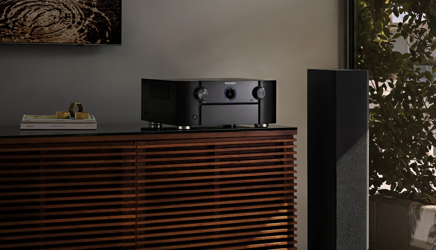 Marantz Introduces 8K Ultra HD AV Surround Pre-Amplifier