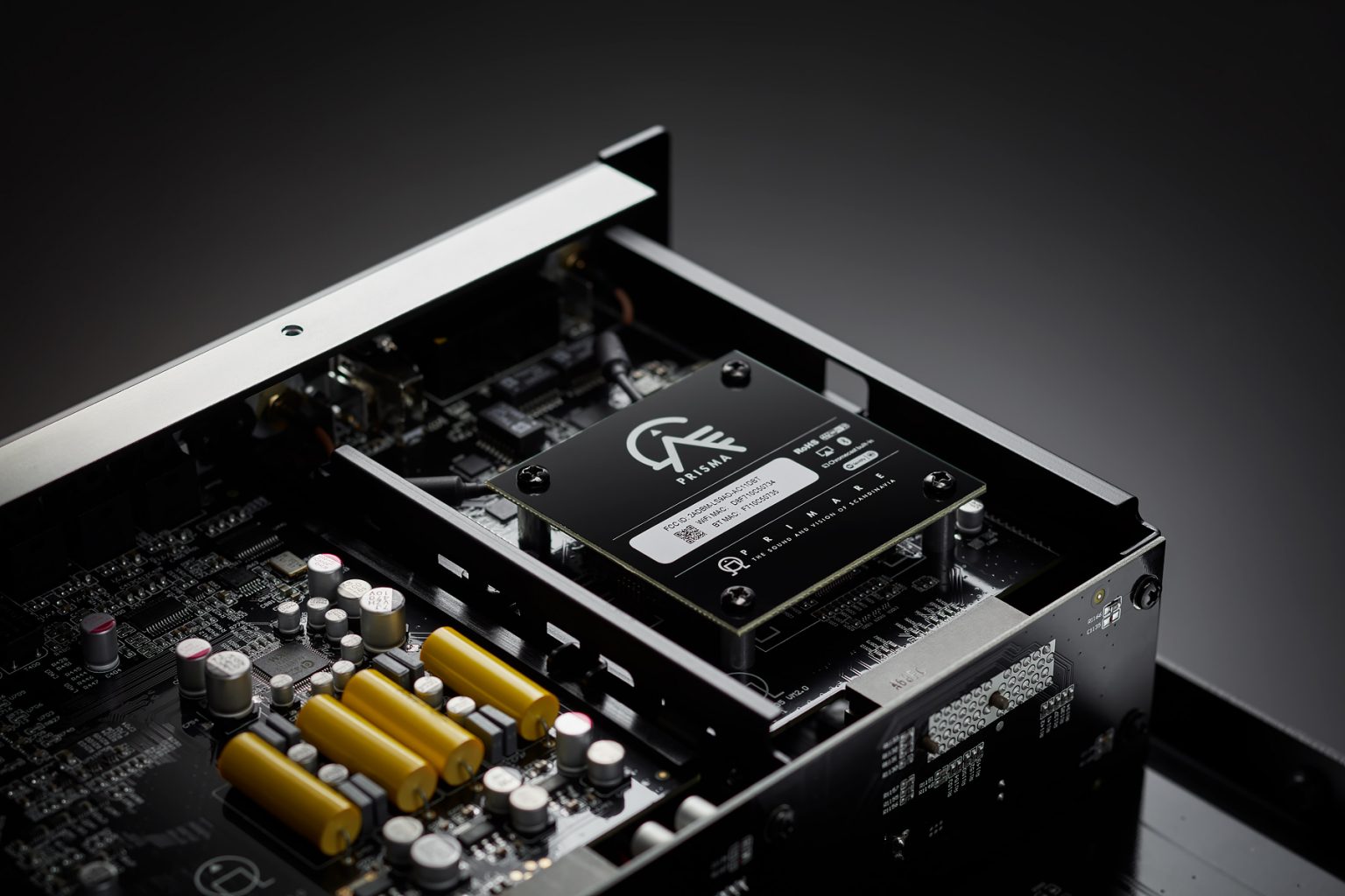 New Primare NP5 Network Player From Karma-AV - Essential Install