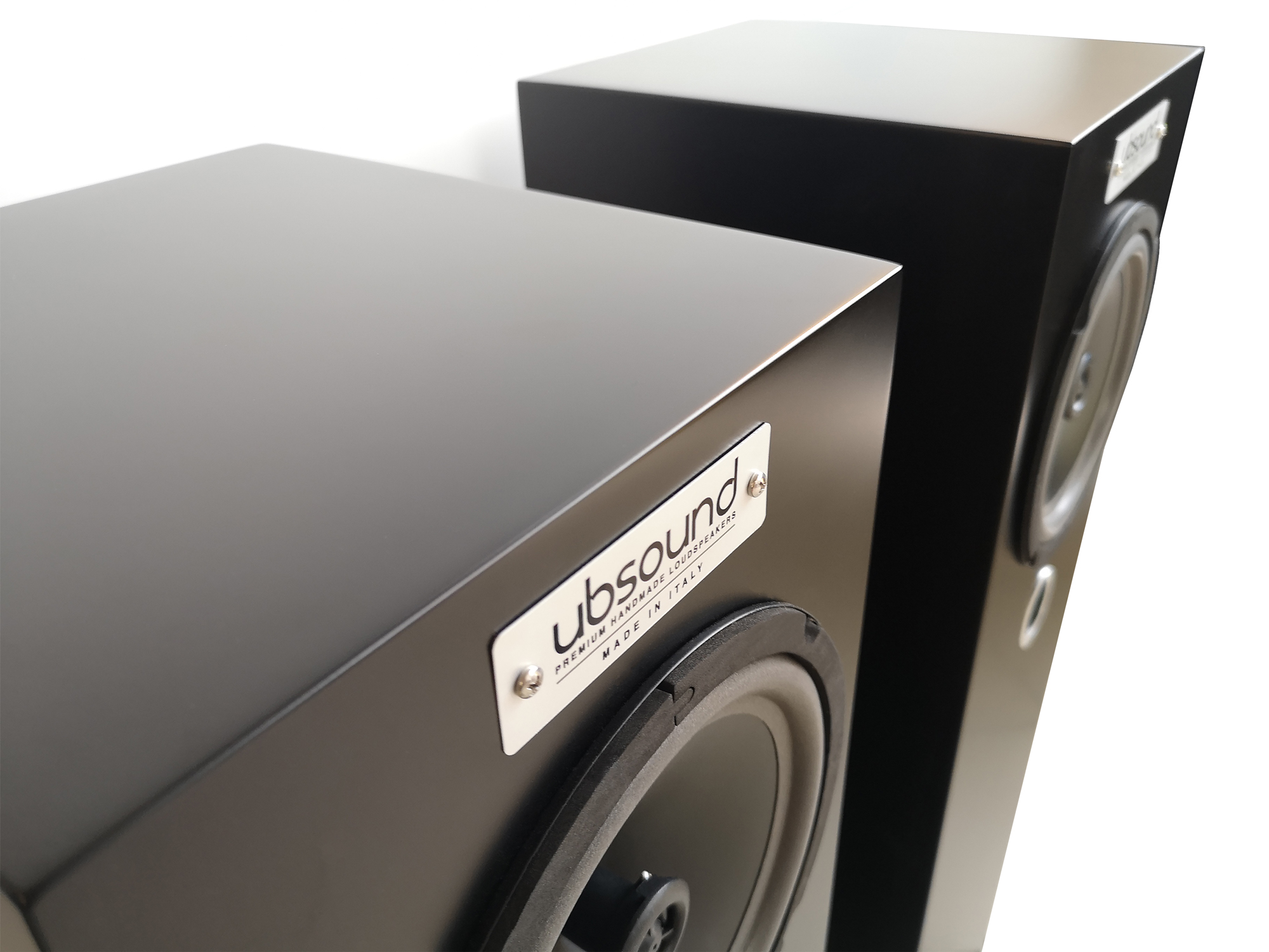 Ubsound launches its new velvet series 2021: The Italian loudspeakers