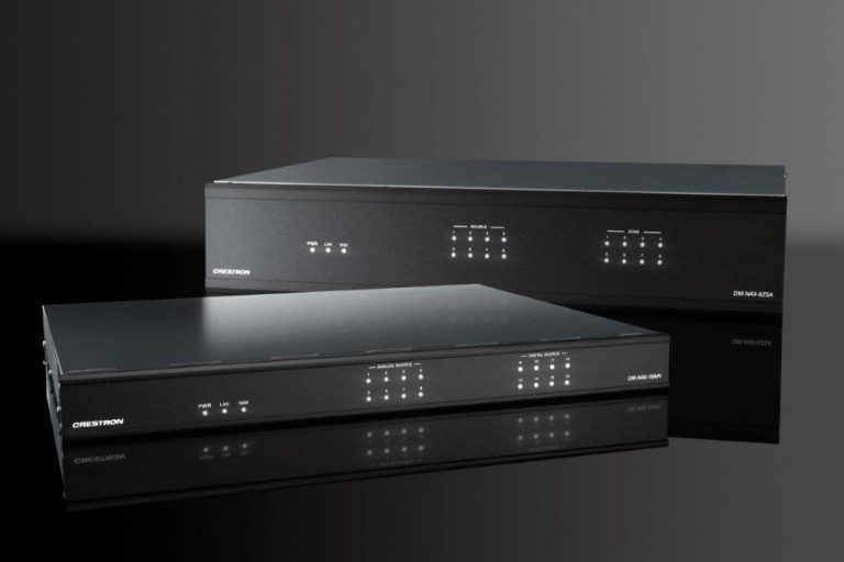 Crestron Announces New Residential Audio Solutions - Essential Install