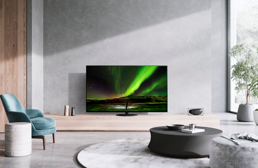See it all. Feel it all: Panasonic introduces its 2021 TV line-up