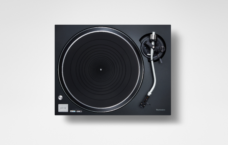 Technics announces the new SL-100C entry-level hi-fi turntable