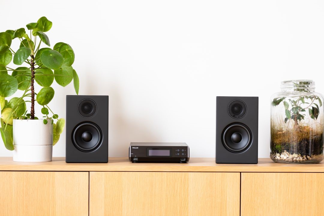 Melco’s N5-H60 makes UK debut at the NWAS - Essential Install