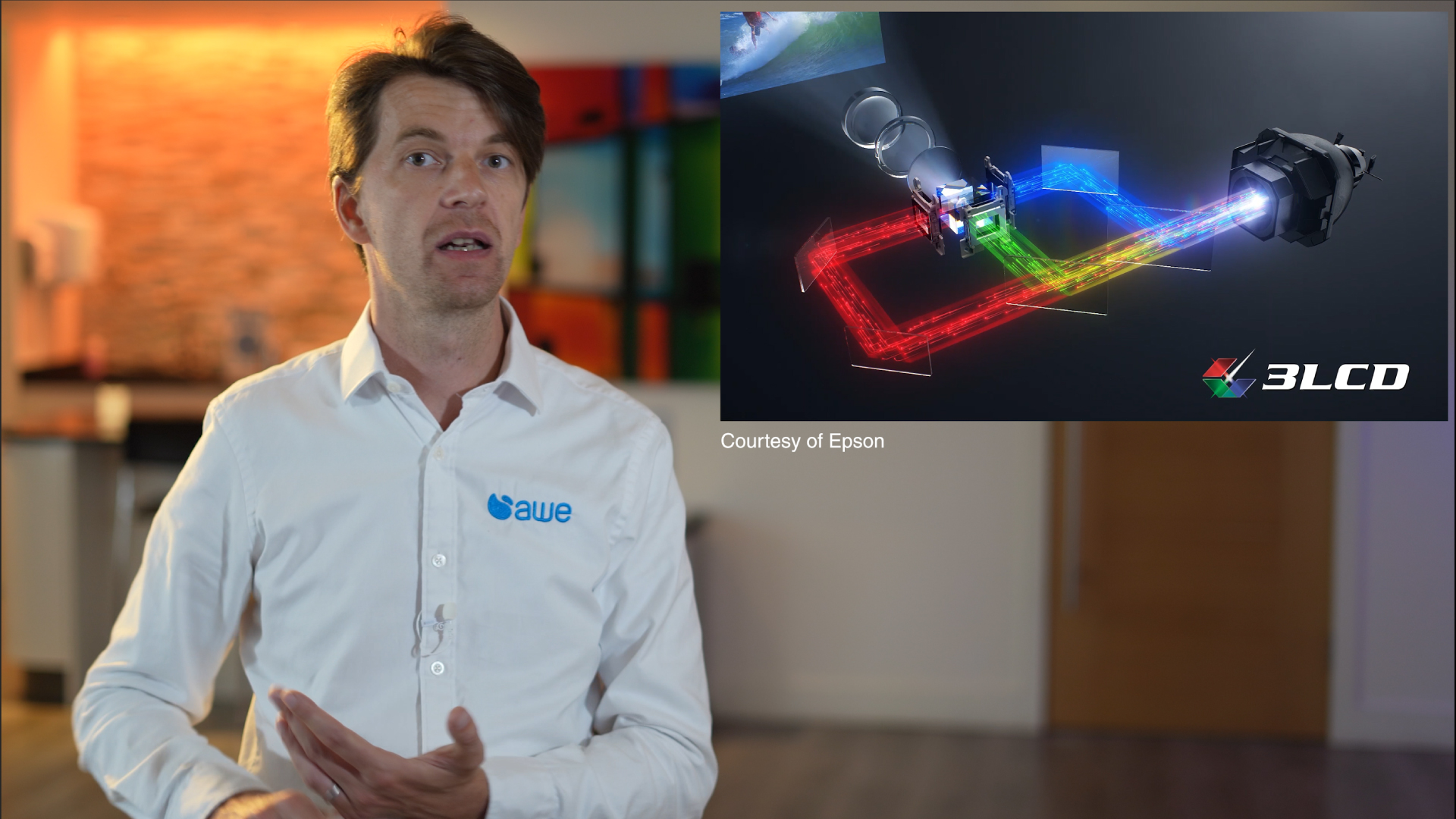 AWE Educational Top Tips - Essential Install