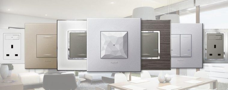Legrand shines light on Arteor with Netatmo smart control system