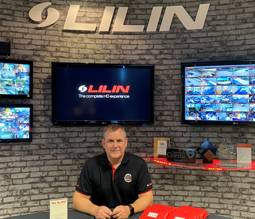 LILIN UK launch new Partner Program - Essential Install