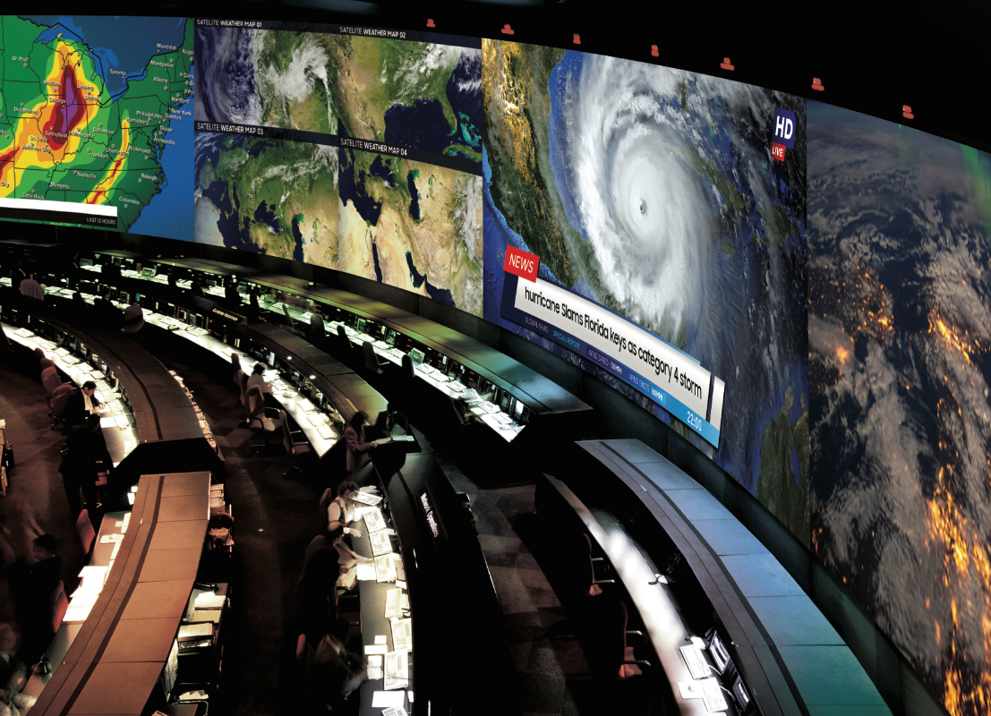 Samsung's The Wall reshapes the display market with versatility