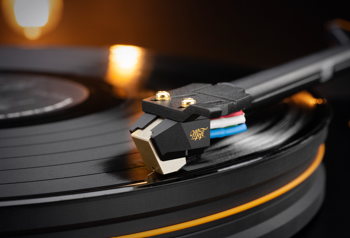 UltraGold MC phono cartridge sets the gold standard - Essential Install