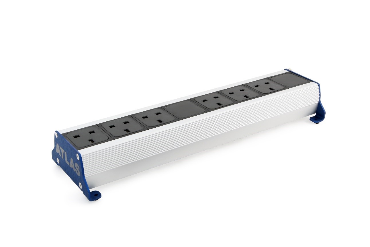 Atlas Cables introduce the Eos Modular 2.5 Power Distribution Block