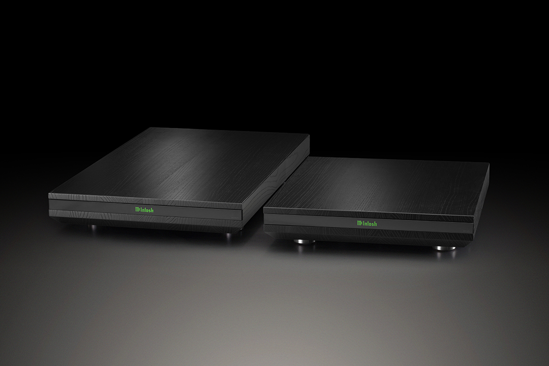 McIntosh announces two amplifier stands - Essential Install