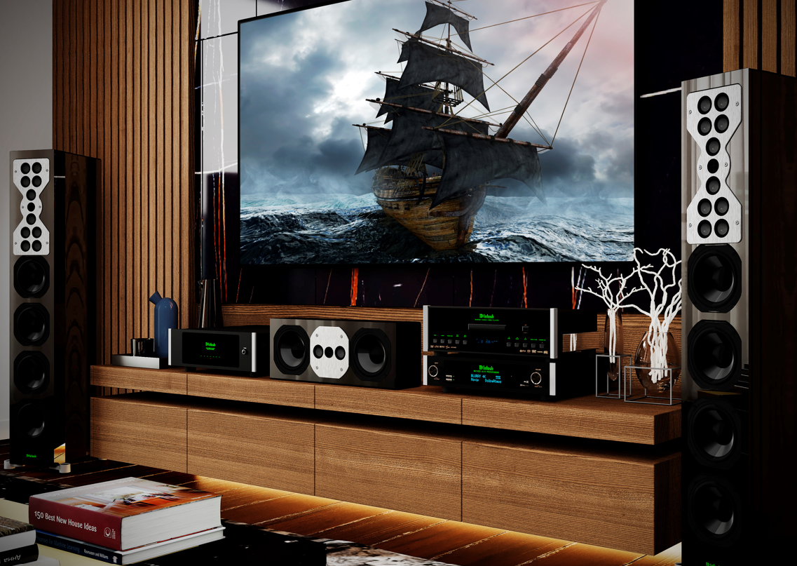 MX100 Processor Connects with Control4 Certification