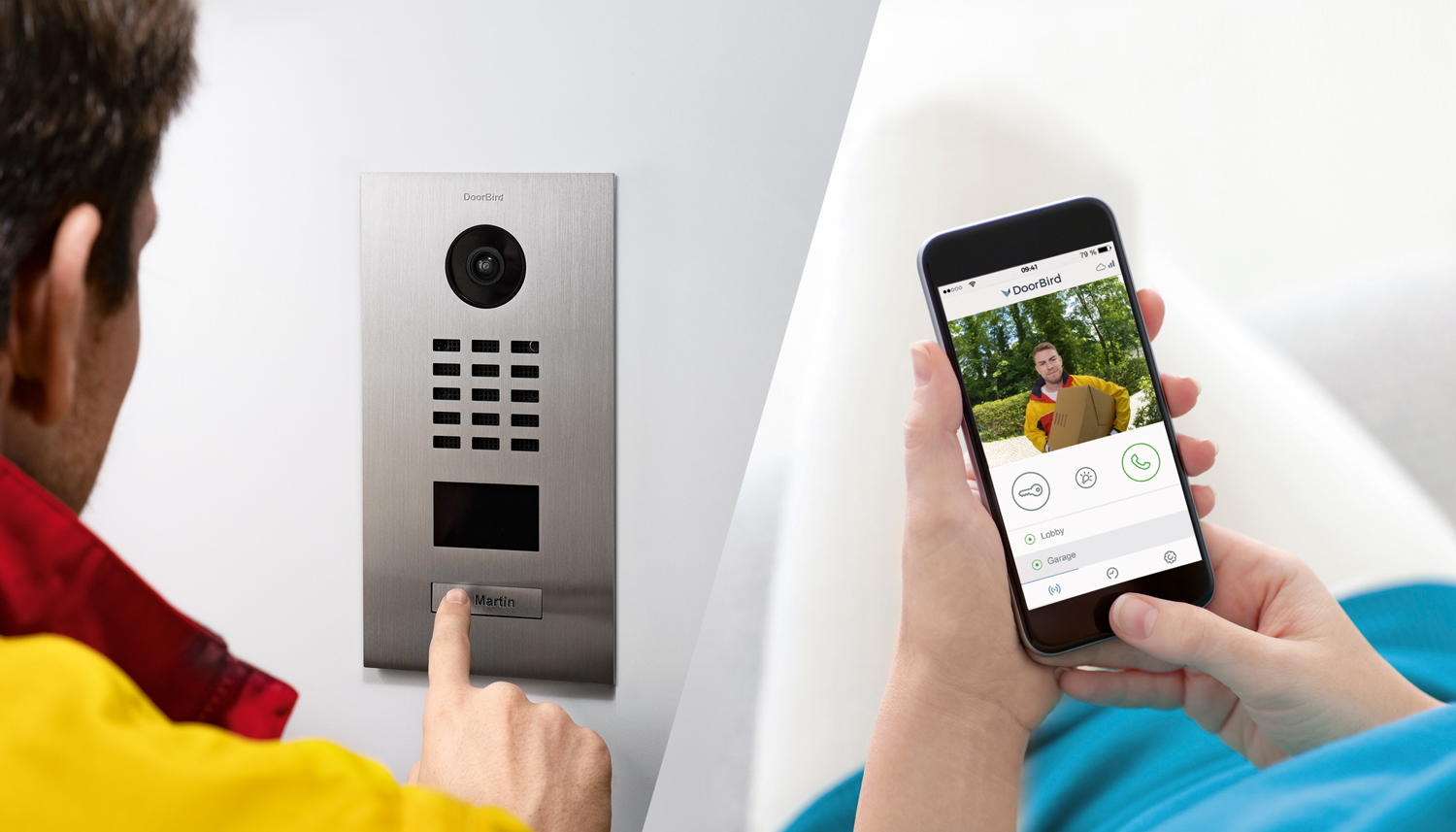 Live webinars: DoorBird IP video door stations - Essential Install