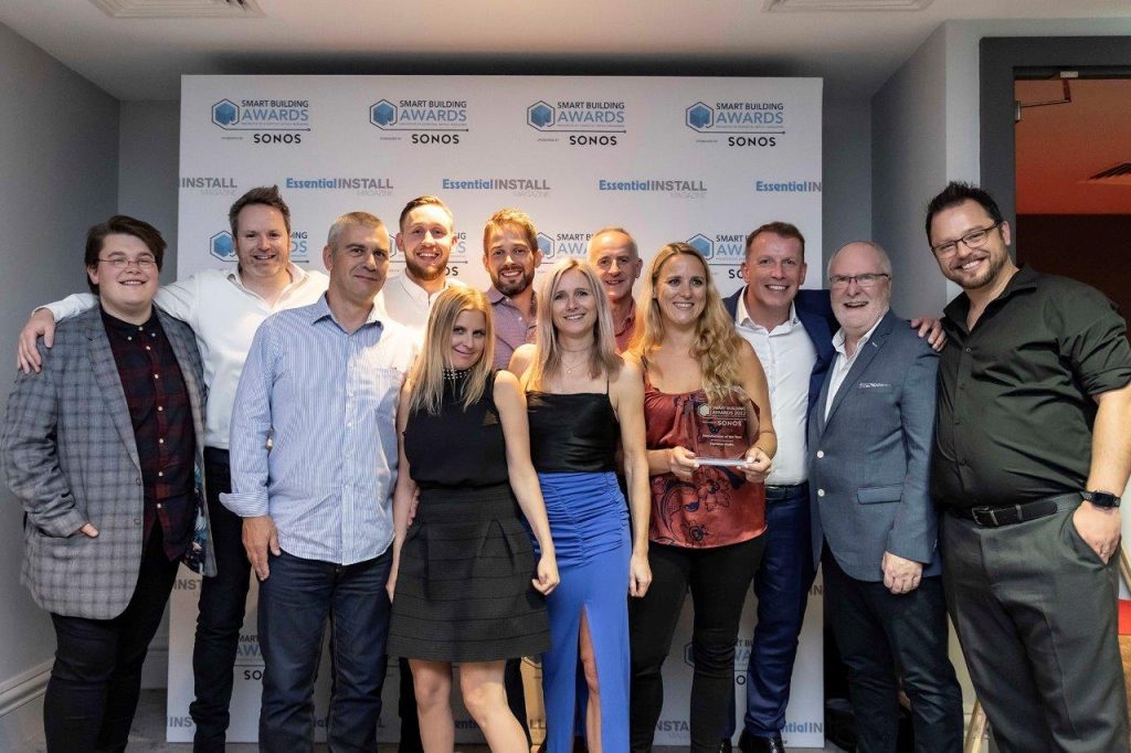 7 Reasons To Install Meridian’s 258 Eight-Channel Power Amplifier