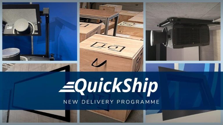 APEX-TECH UK reduces lead times with QuickShip