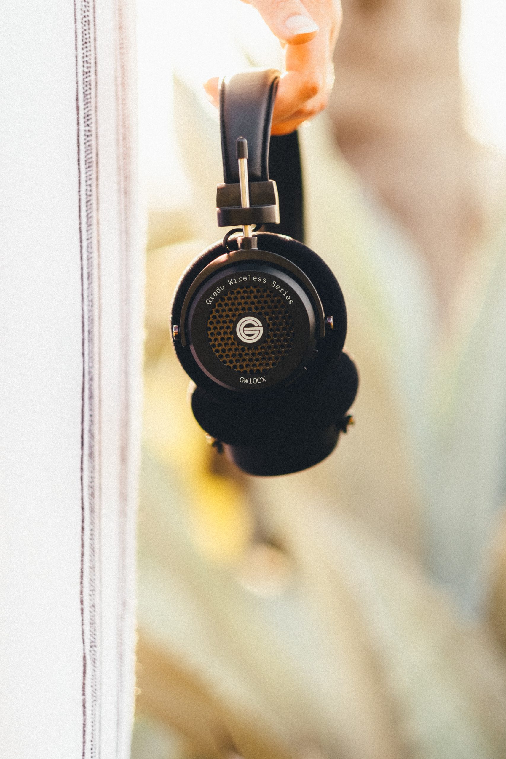 GW100x Headphones From Grado