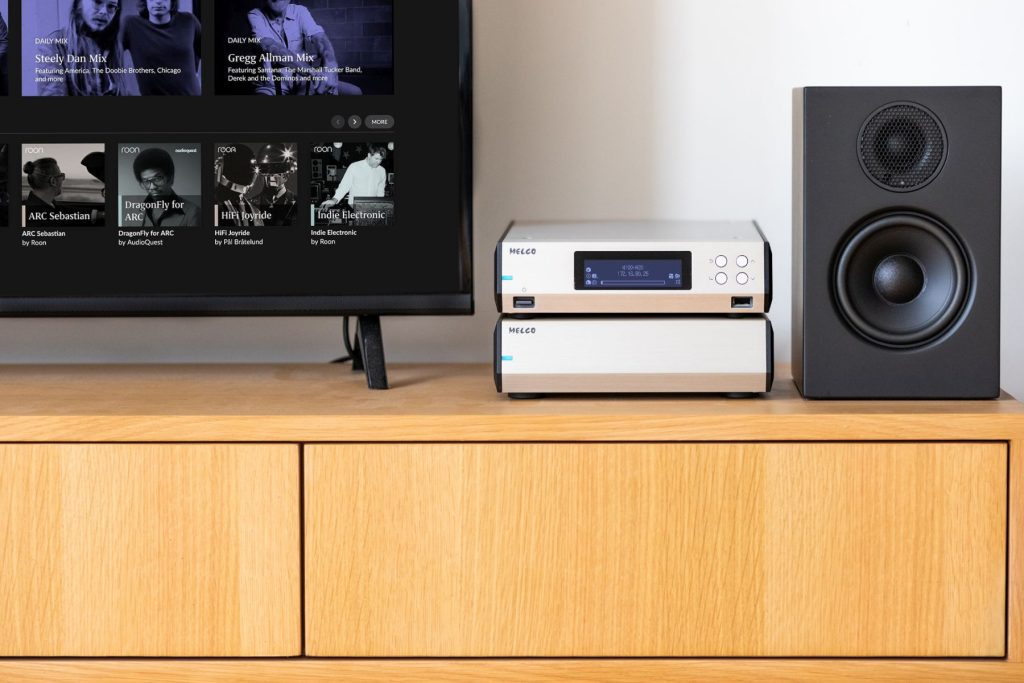 Melco launches an all-new flagship music library - Essential Install