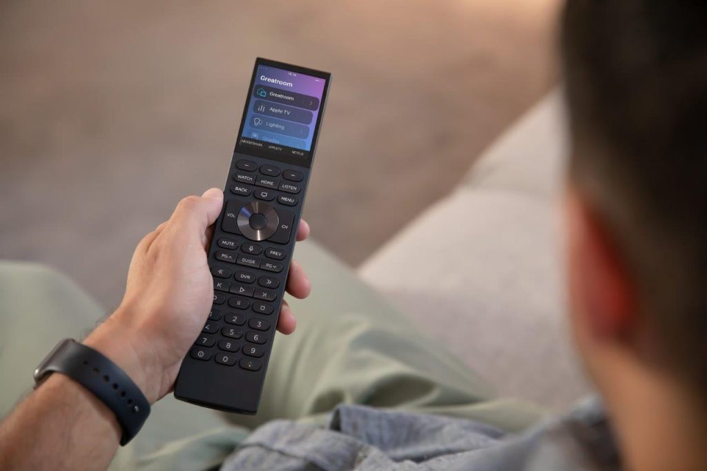 Control4 unveils next-generation Halo Family of remotes
