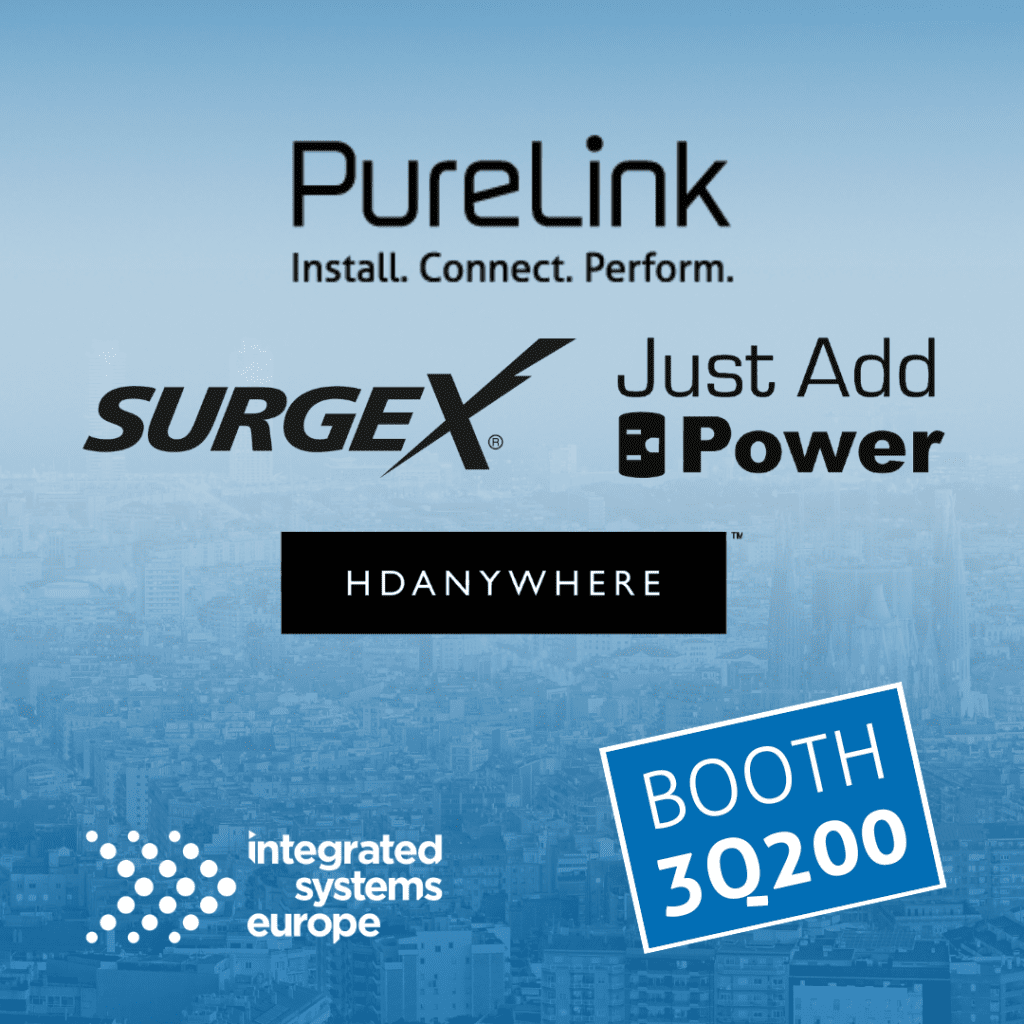 PureLink GmbH at ISE 2023