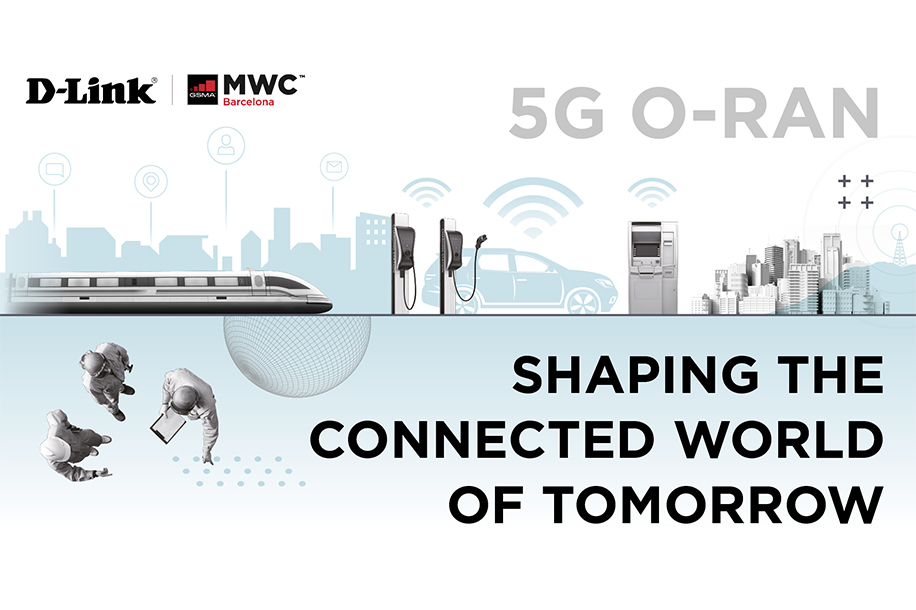 D-Link presents new lineup at MWC 2023 - Essential Install