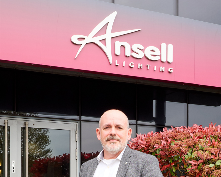 Ansell Lighting achieves a King’s Award for Enterprise