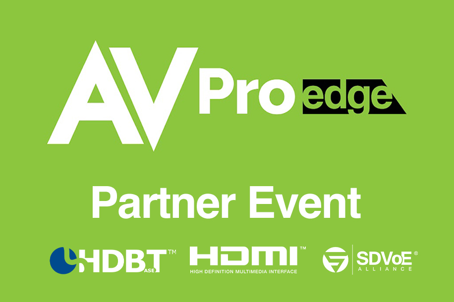 Aldous Systems and AVProedge Partner Day - Essential Install Aldous Systems and AVProedge Partner Day - Essential Install
