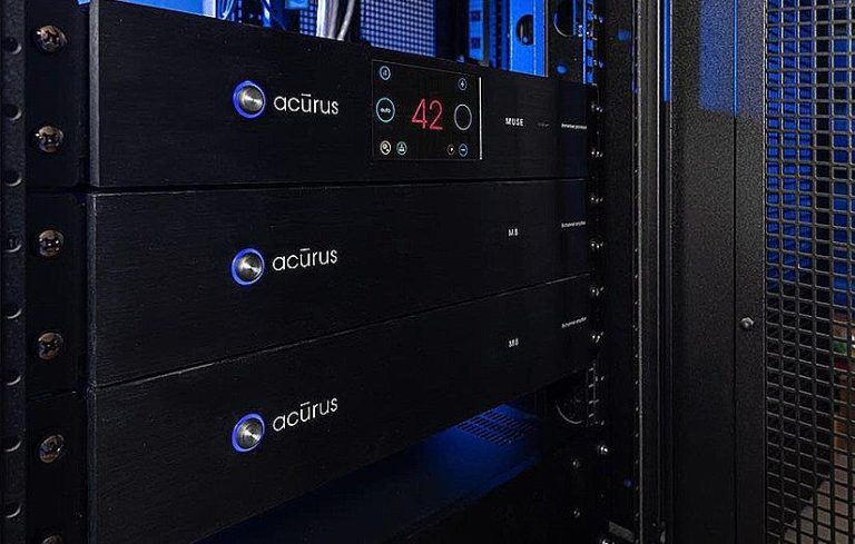 Connected Distribution Adds Acurus - Essential Install