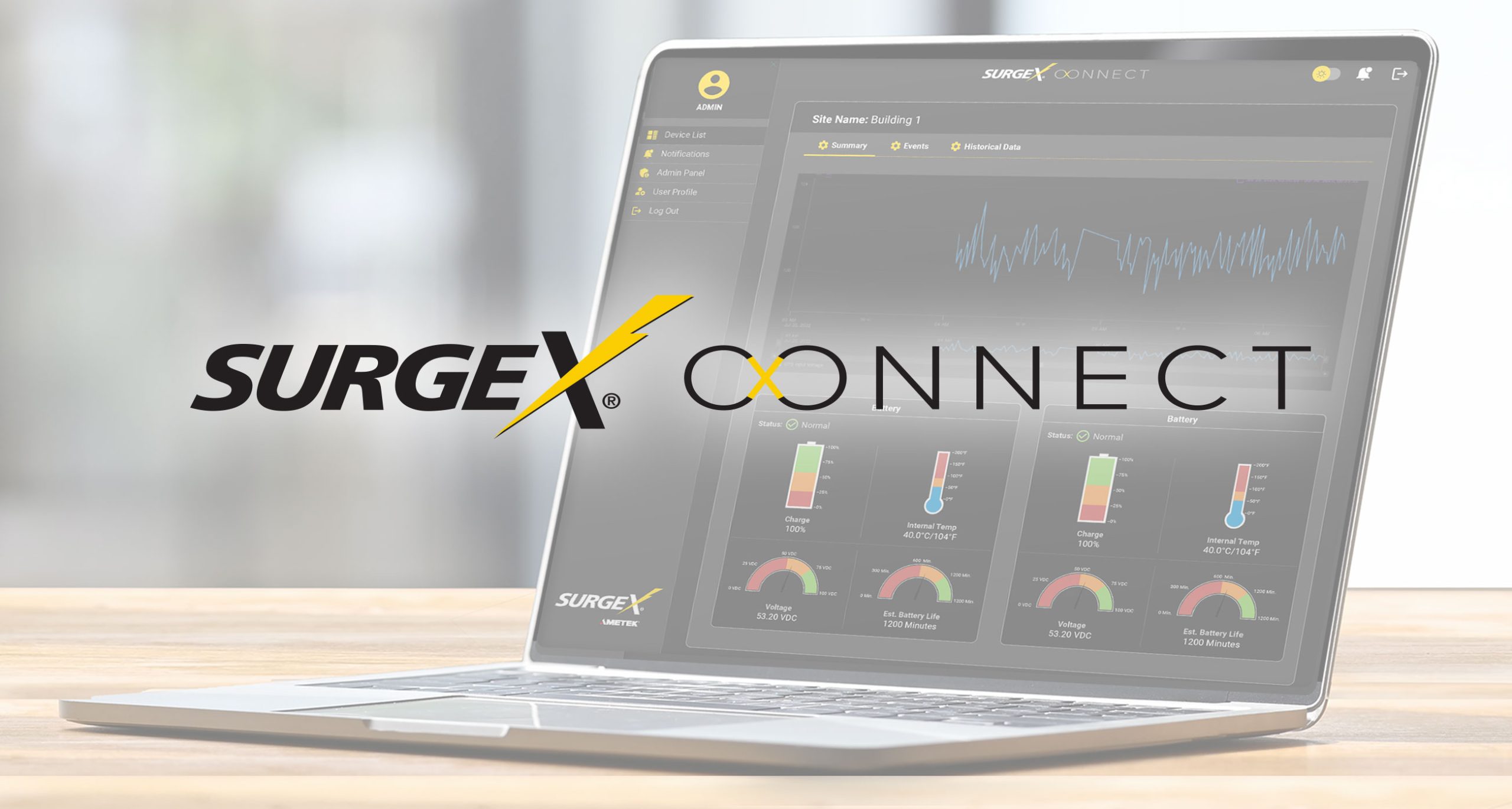Protect and connect: SurgeX Connect debuts at InfoComm 2023