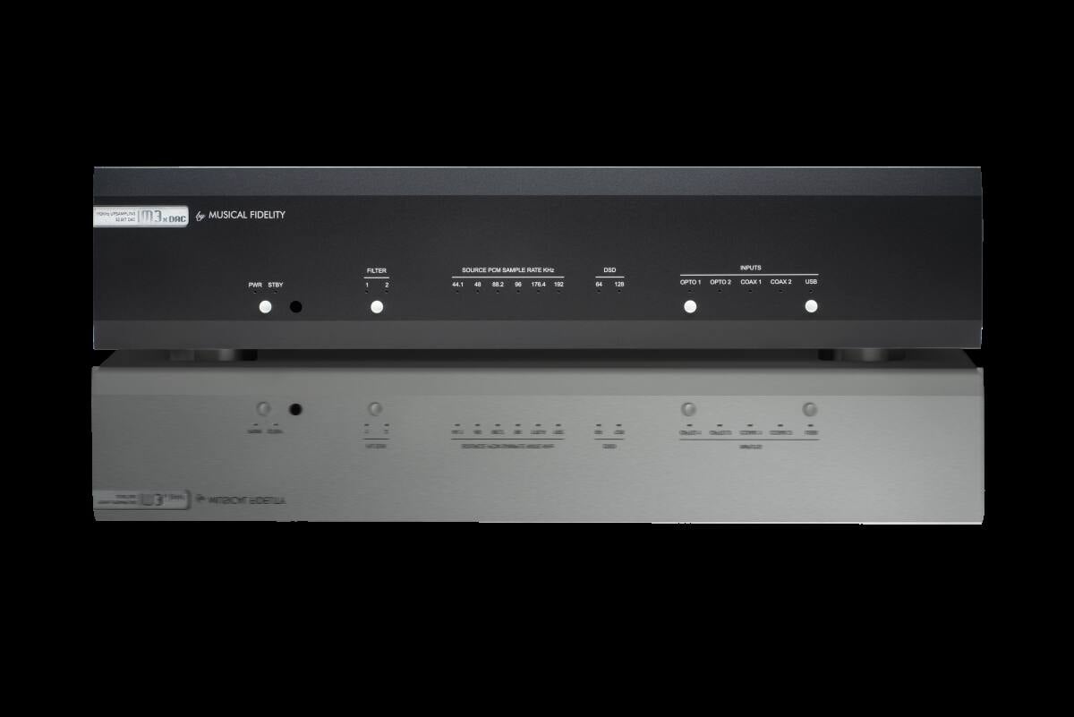 Musical Fidelity introduces M3x DAC as entry point to high-end DACs ...