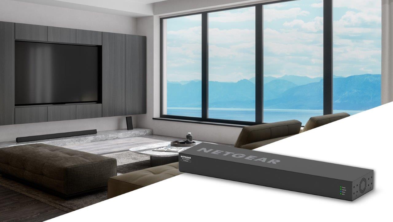 NETGEAR Launches PR460X